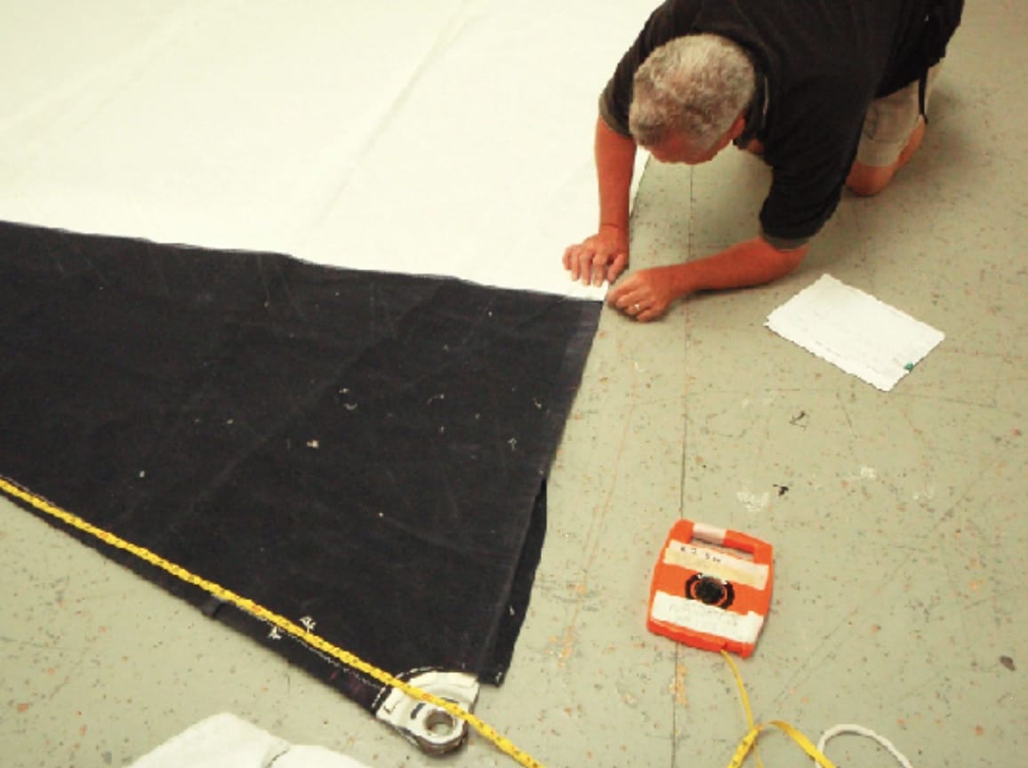 Racing Storm Sails - UK Sailmakers