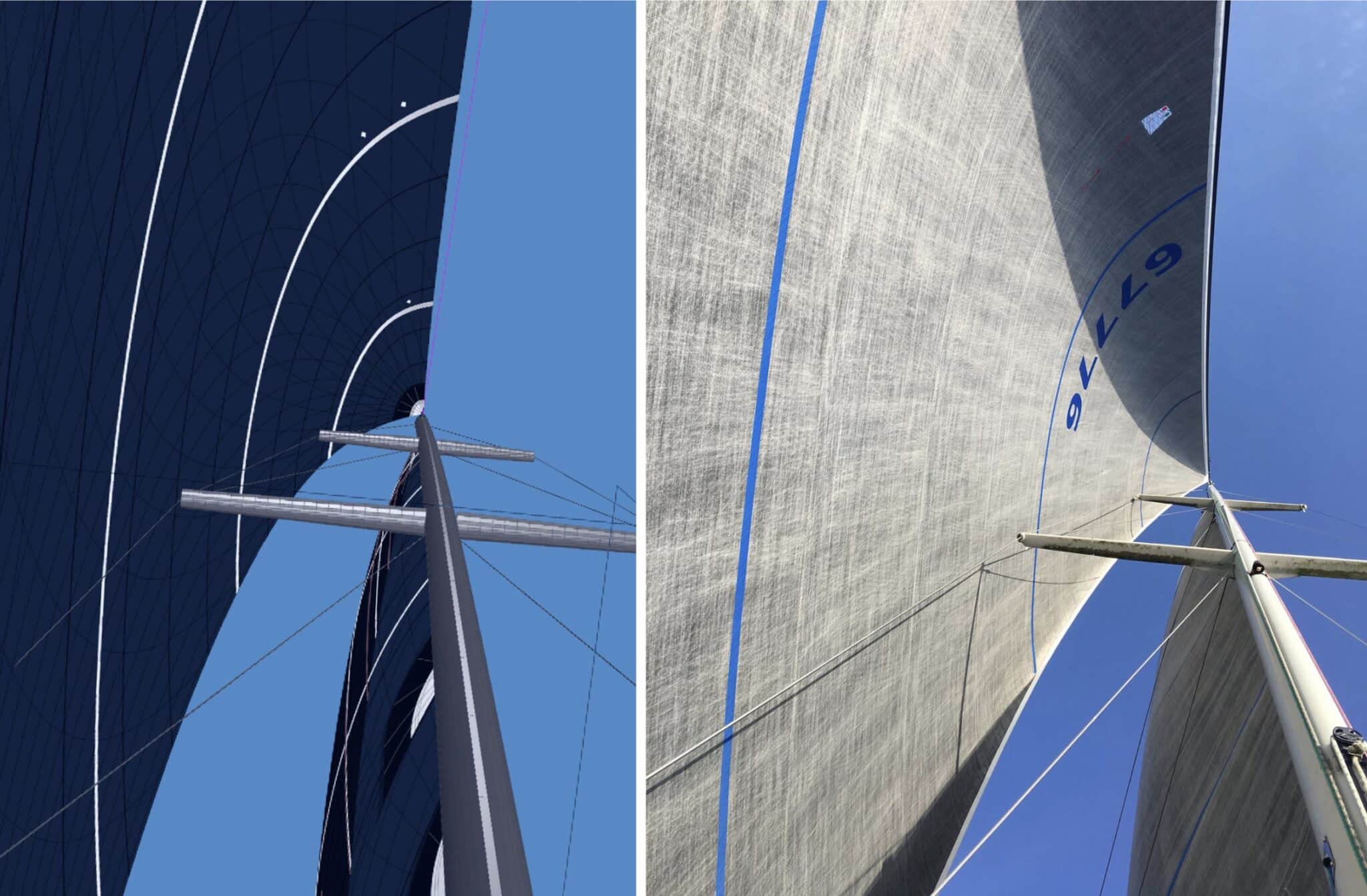 Sail Design - UK Sailmakers