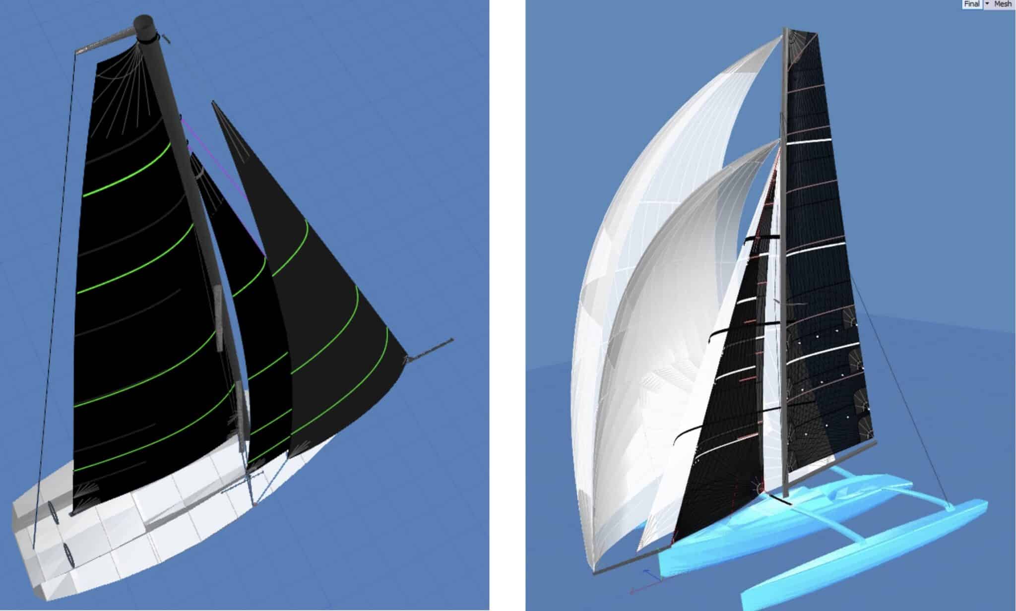 Sail Design - UK Sailmakers