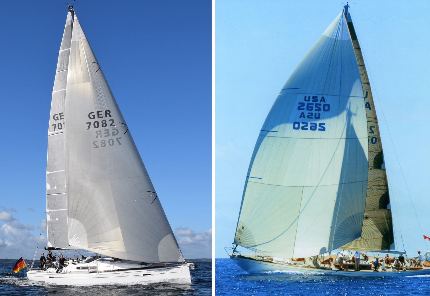 Cruising Code Zero - UK Sailmakers