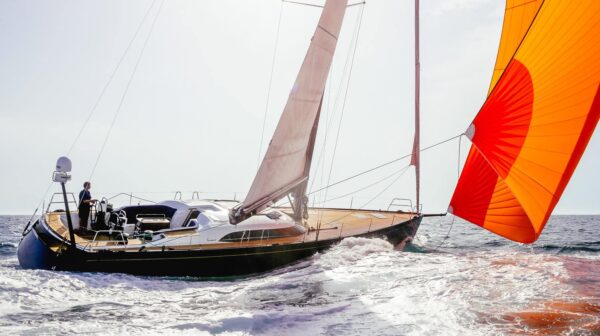 Cruising Spinnaker - UK Sailmakers