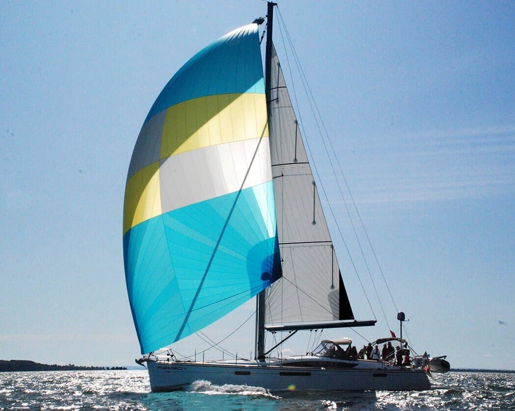 Cruising Gennaker - Spinnaker Accessories - UK Sailmakers