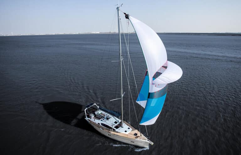 Cruising Spinnaker - UK Sailmakers