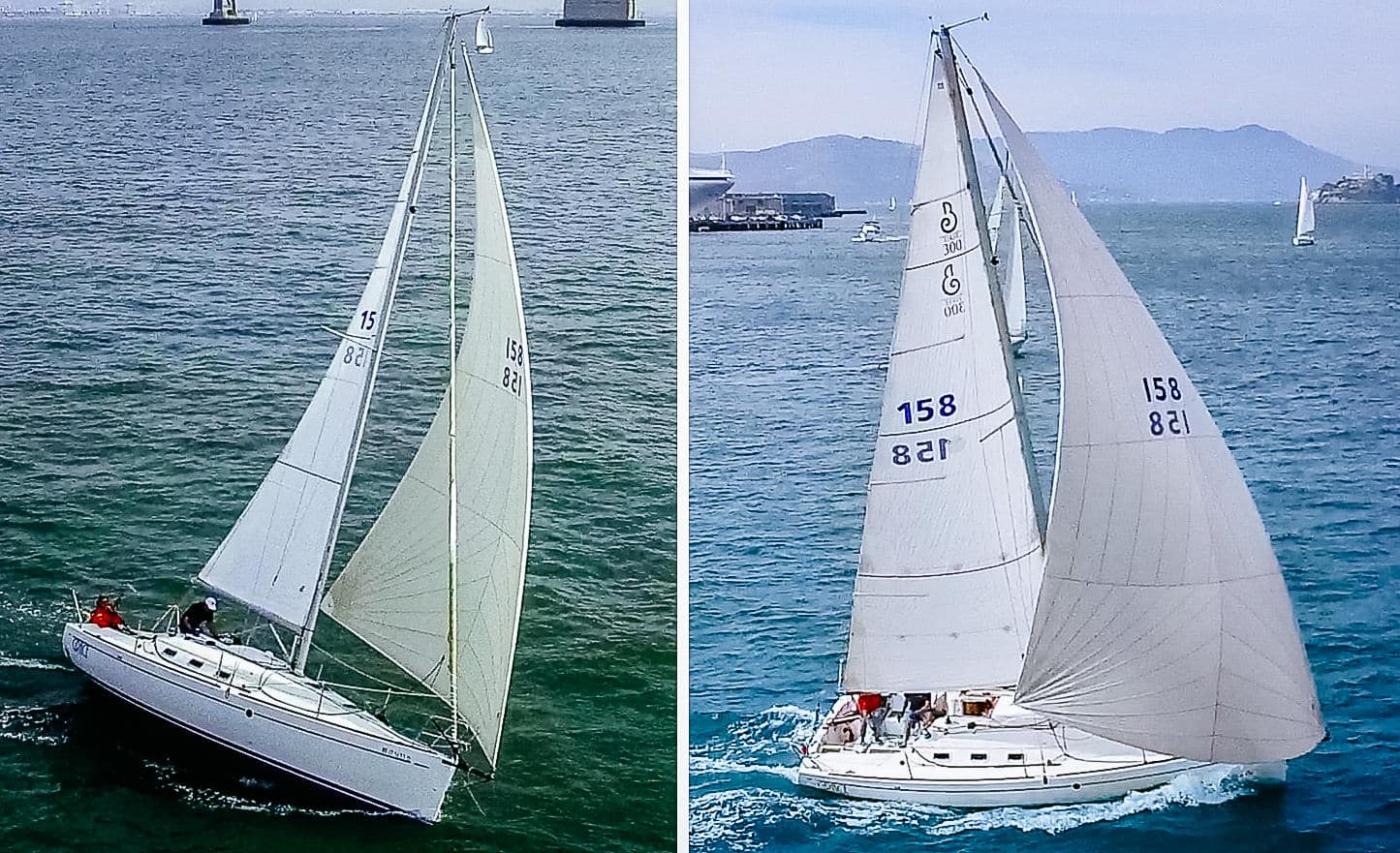 Cruising Code Zero - UK Sailmakers