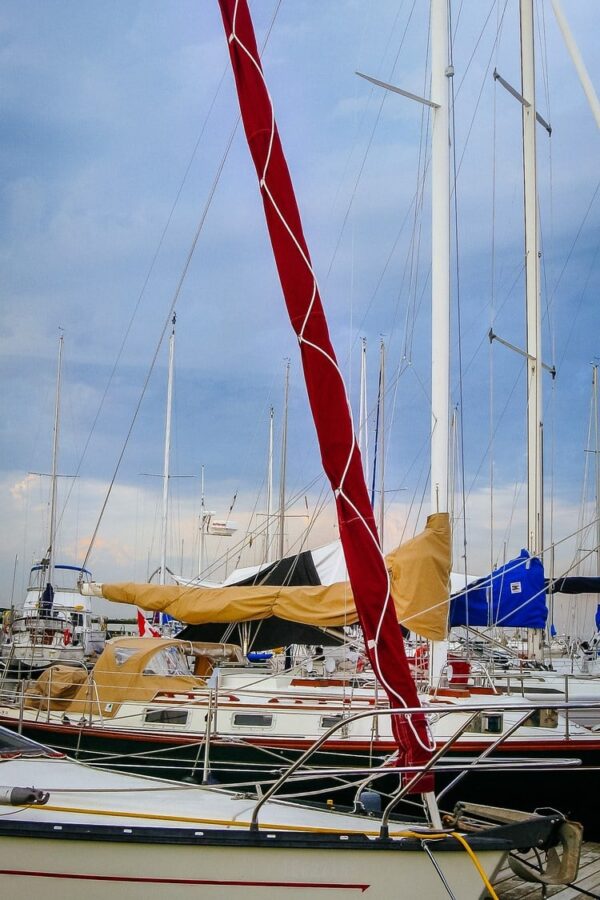 Jib Sock - Genoa Accessories - UK Sailmakers