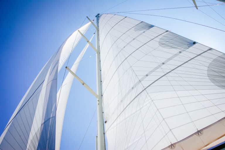 Radial Taffeta - Cruising Mainsails - UK Sailmakers