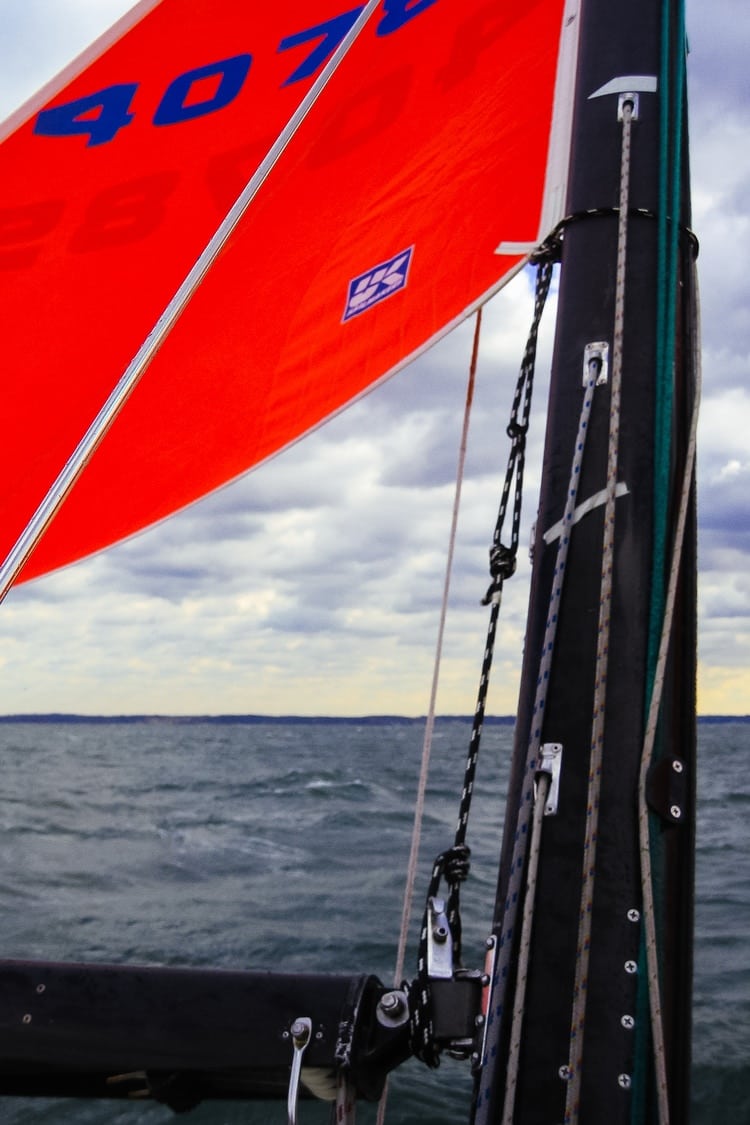 Storm Trysail - UK Sailmakers
