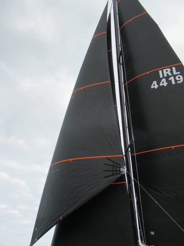 Racing Flying Sails - UK Sailmakers