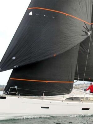 Racing Flying Sails - UK Sailmakers
