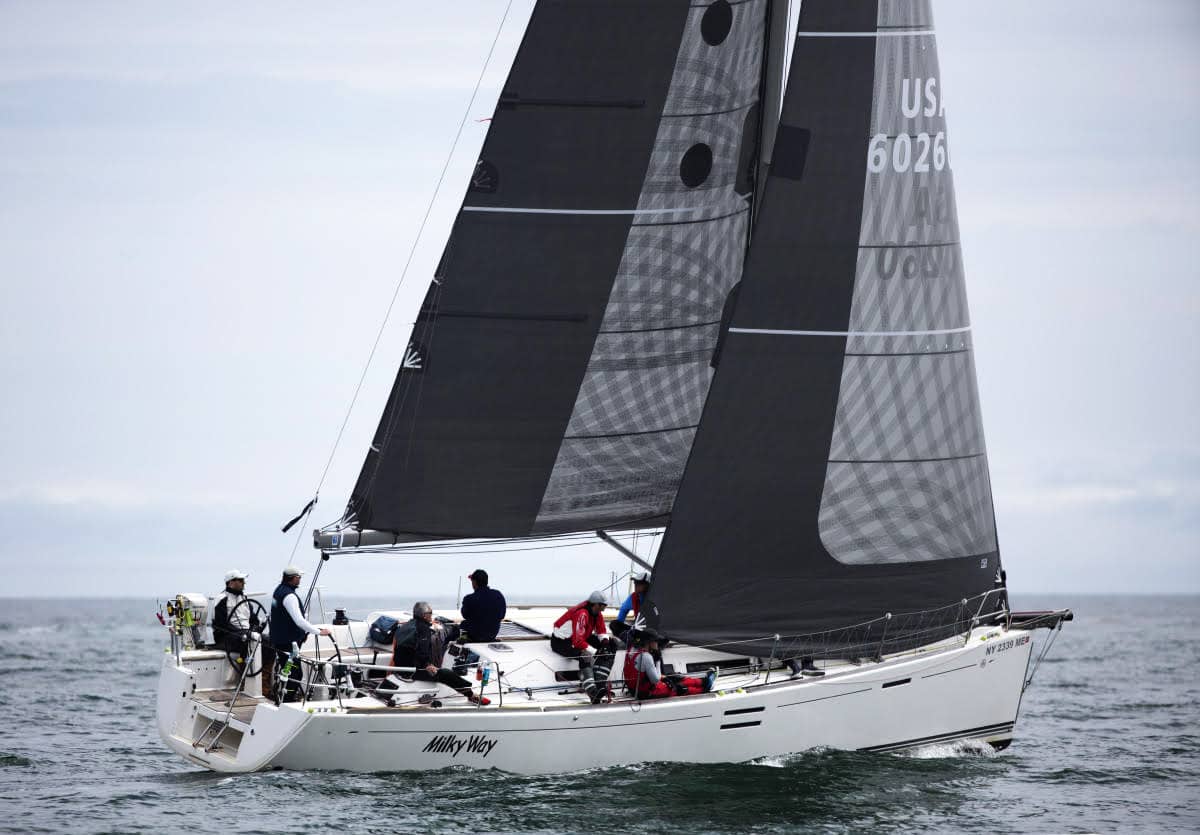 X-Drive Taffeta Carbon - Cruising Headsail - UK Sailmakers