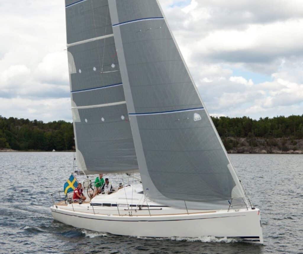 Double-sided Taffeta - UK Sailmakers