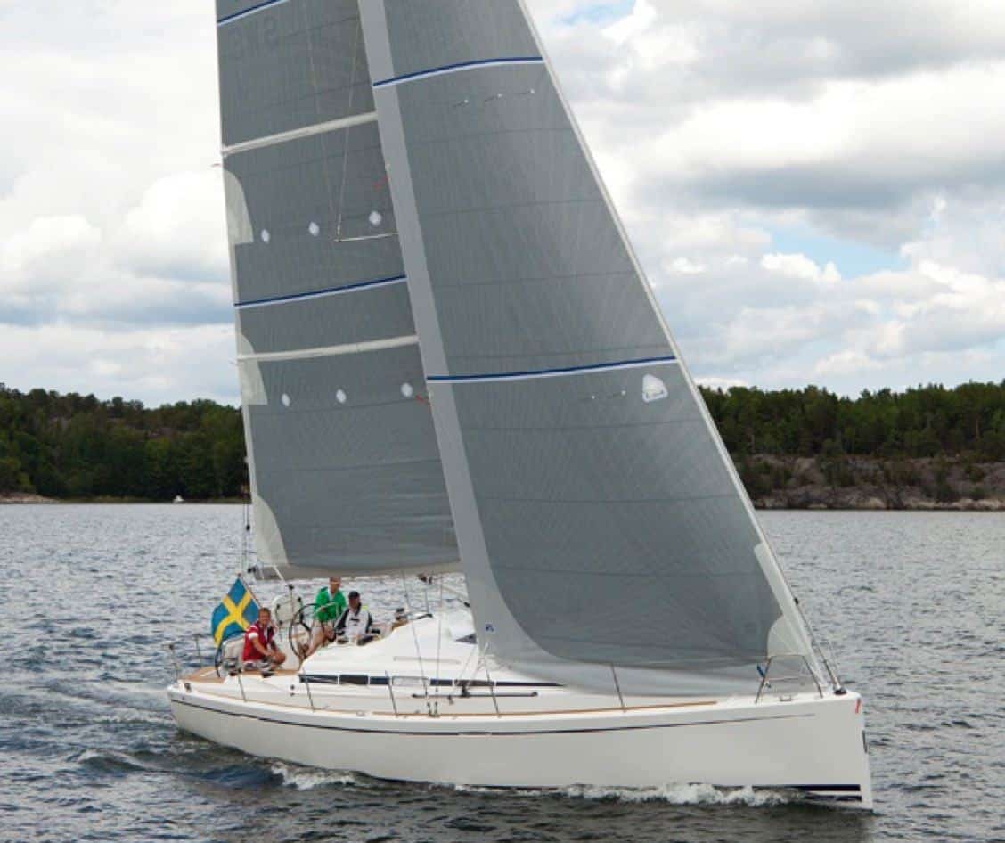 Double-sided Taffeta - UK Sailmakers