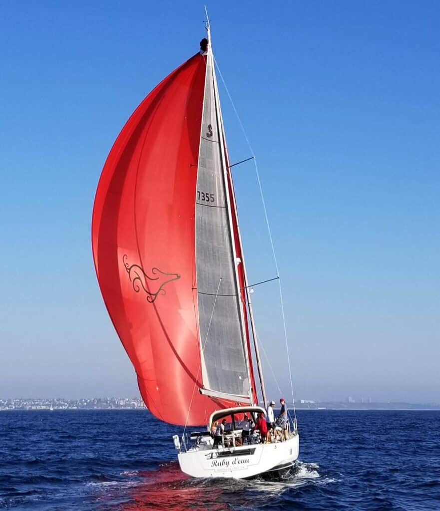 Spinnaker Logos and Images - UK Sailmakers