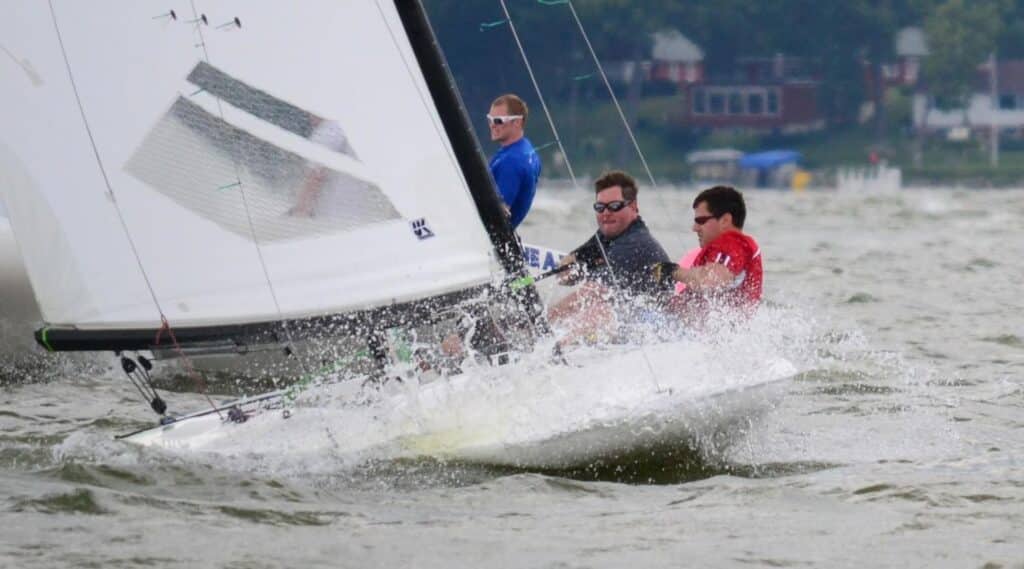 C-Scow - UK Sailmakers