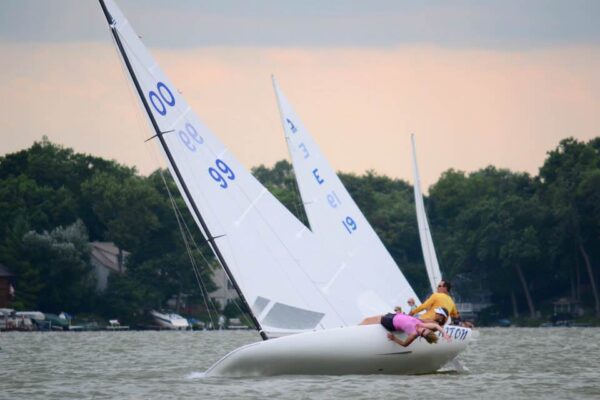 C-Scow - UK Sailmakers