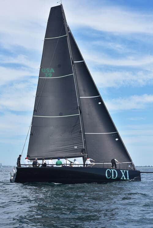 Square Top - UK Sailmakers