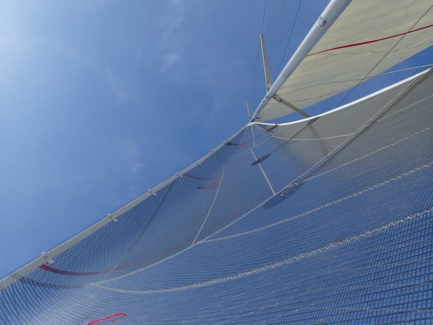 E-Scow - UK Sailmakers