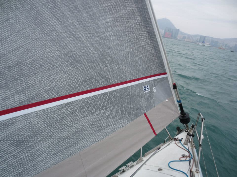 Roller Furling Genoa - Genoa Accessories - UK Sailmakers