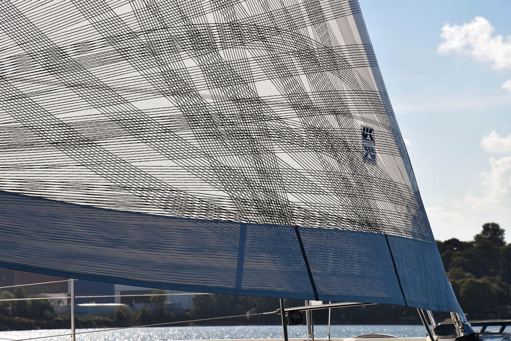 Roller Furling Genoa - Genoa Accessories - UK Sailmakers