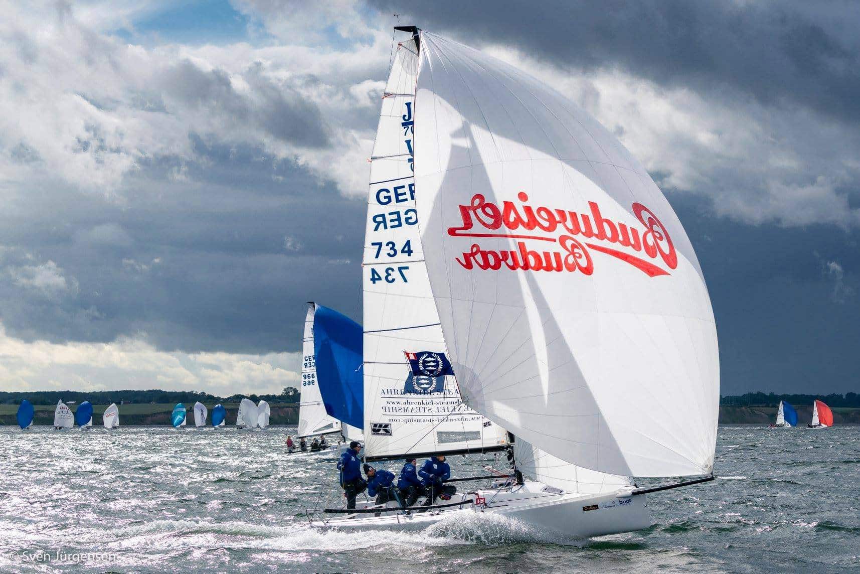 Spinnaker Logos and Images - UK Sailmakers