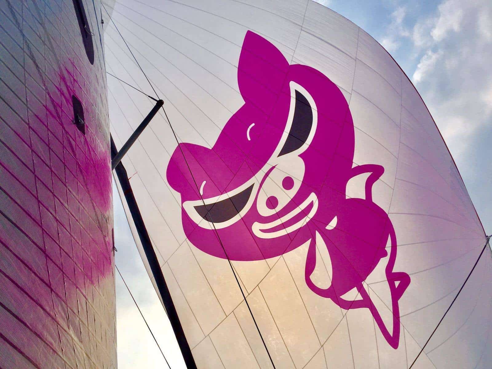 Spinnaker Logos and Images - UK Sailmakers