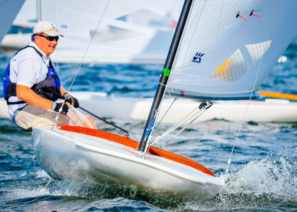 MC-Scow - UK Sailmakers