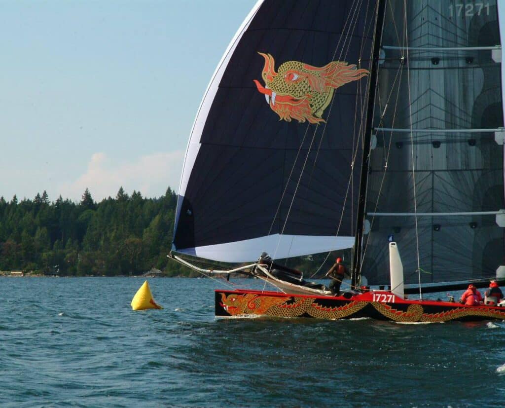 Spinnaker Logos and Images - UK Sailmakers