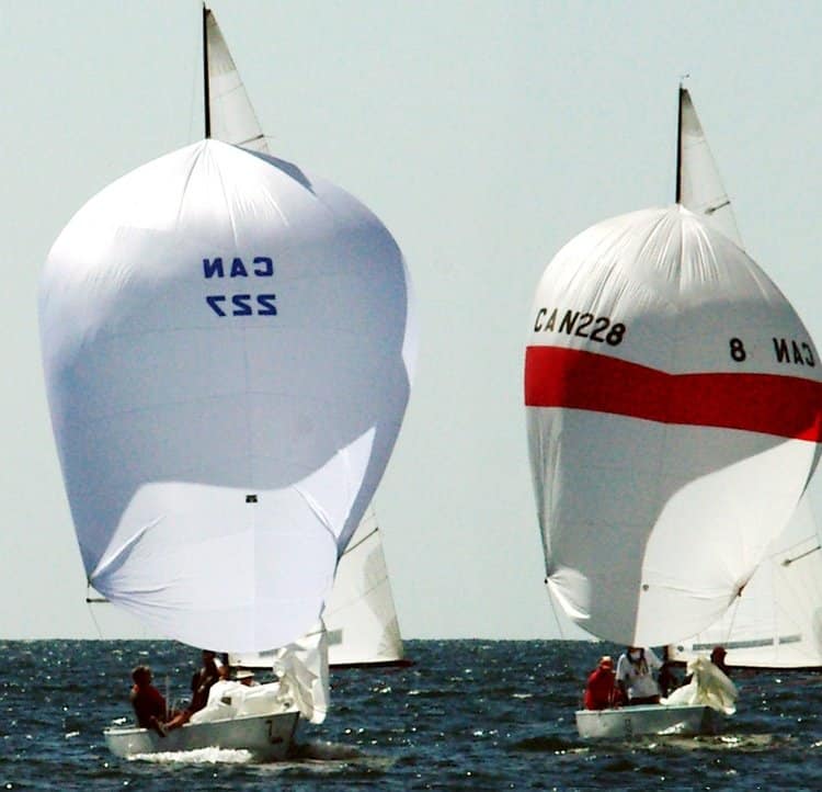 Soling - UK Sailmakers