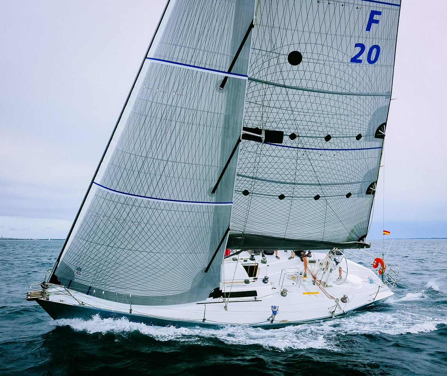 Double-sided Taffeta - UK Sailmakers