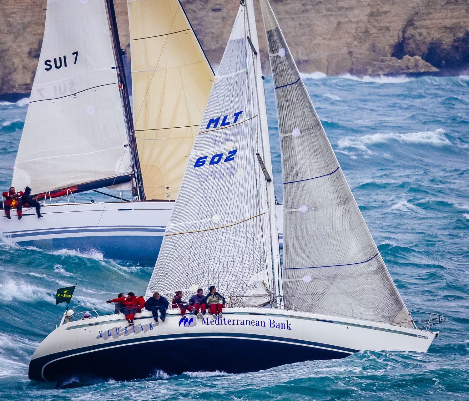 Horizontal Battens - UK Sailmakers