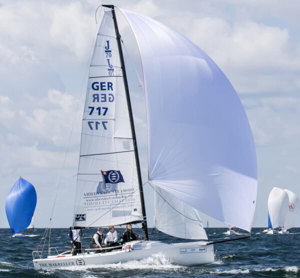 One Design - UK Sailmakers