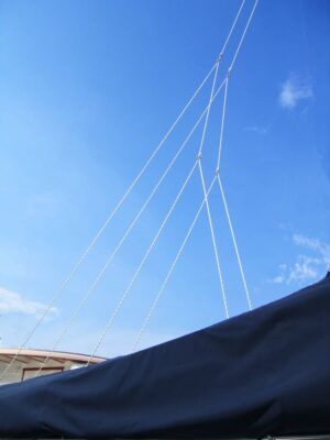 Lazy Jacks - UK Sailmakers