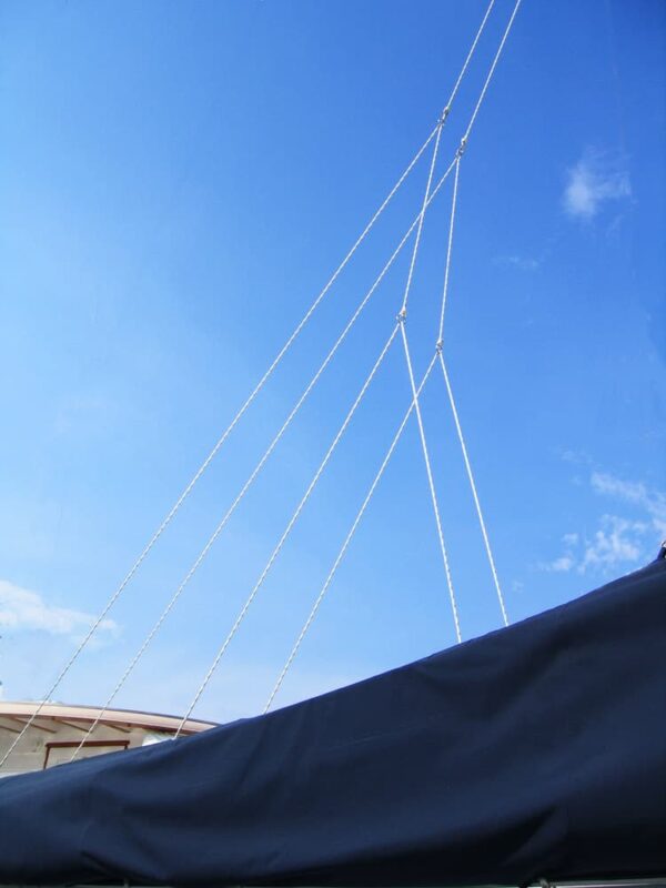 Lazy Jacks - UK Sailmakers