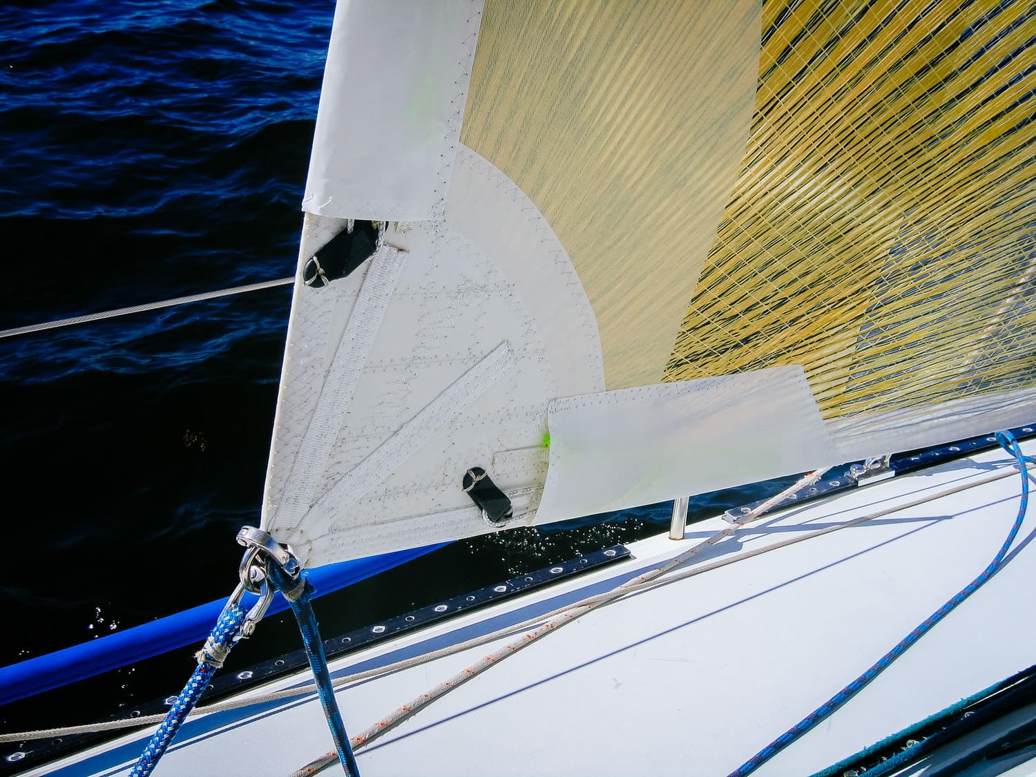 Leech Line - UK Sailmakers