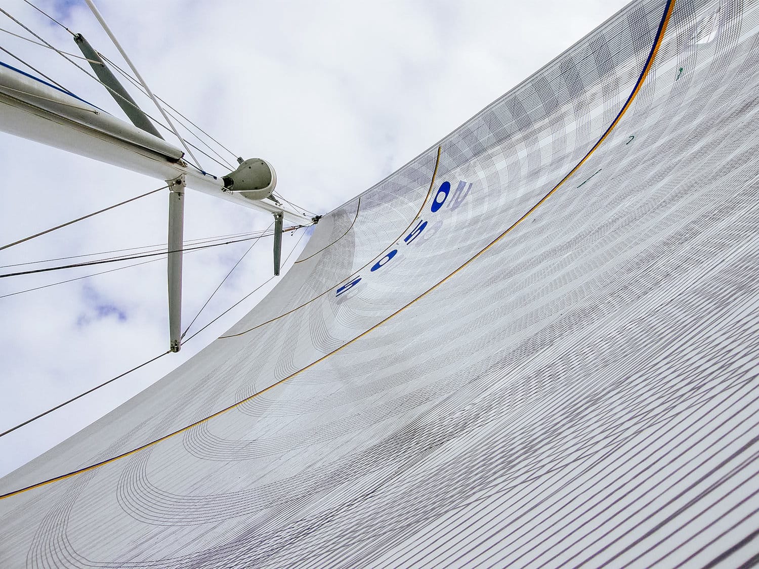 Sail Numbers - UK Sailmakers