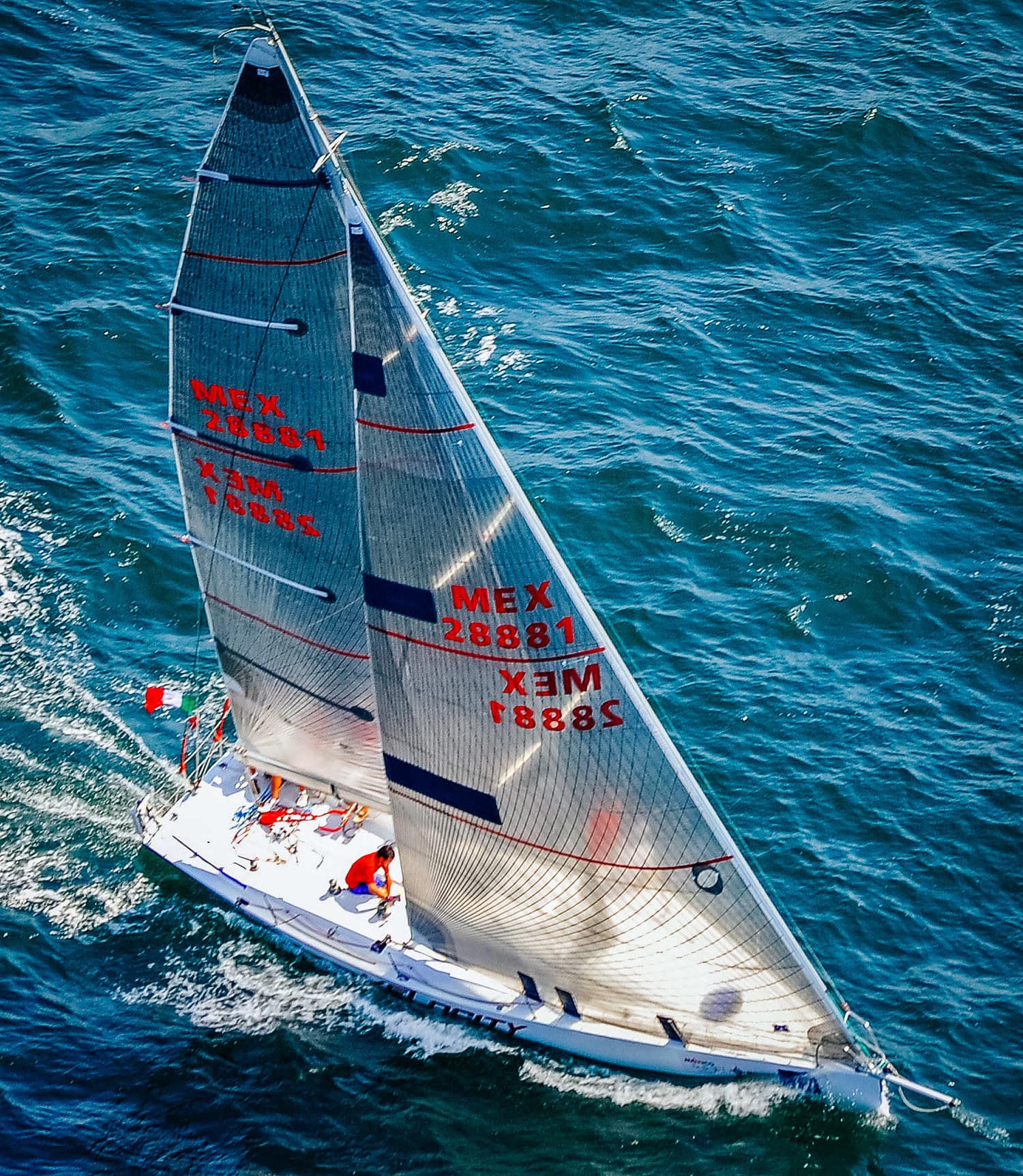 Sail Numbers - UK Sailmakers