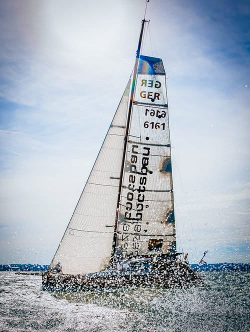 Square Top - UK Sailmakers