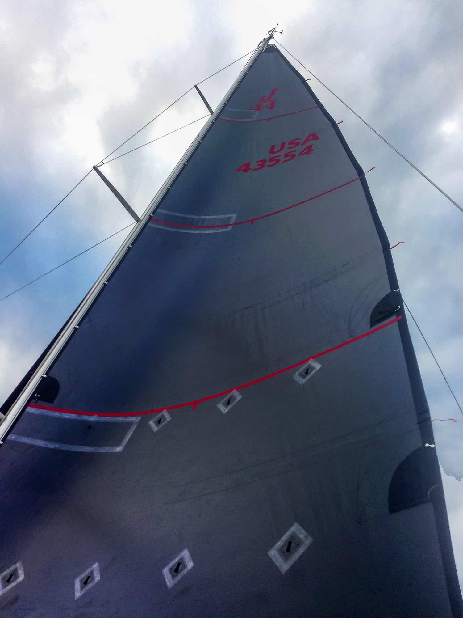 Draft Stripes - UK Sailmakers