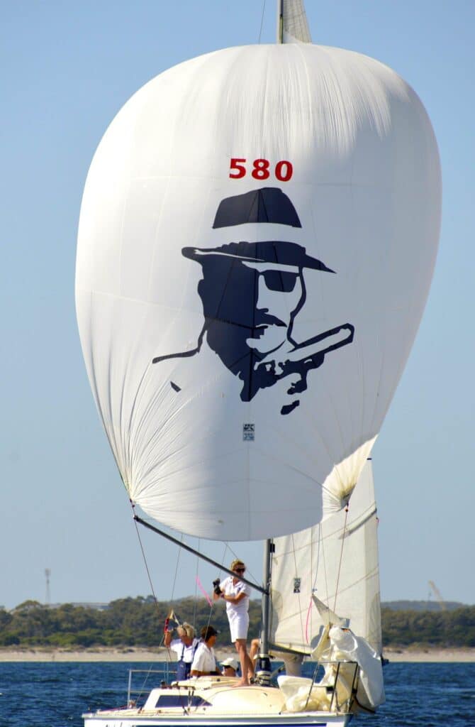 Spinnaker Logos and Images - UK Sailmakers