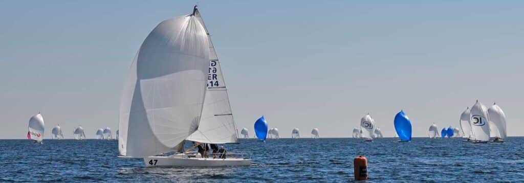 J/80 - UK Sailmakers