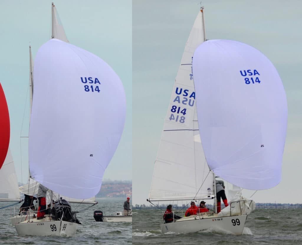 J/24 - UK Sailmakers