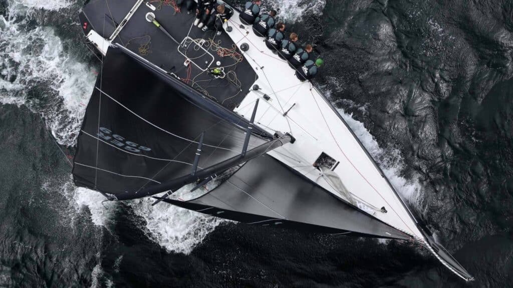 Titanium Sails: The Ultimate in Racing Performance