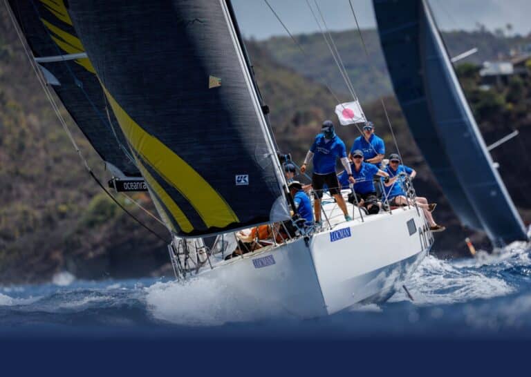 UK Sailmakers - Cruising and Racing - Sail with Confidence!