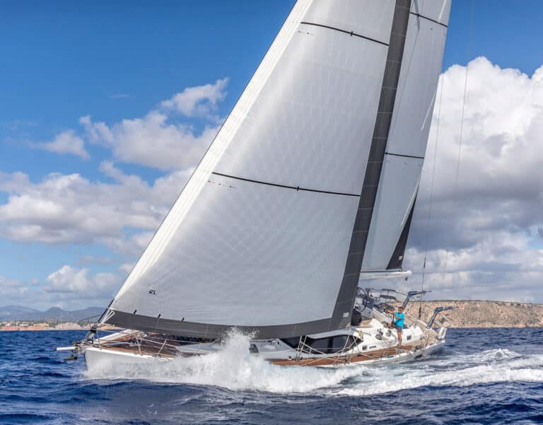 Cruising Sails - Mainsails, Genoas, Jibs - UK Sailmakers