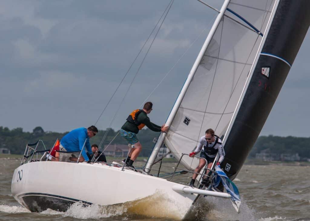 One Design - UK Sailmakers