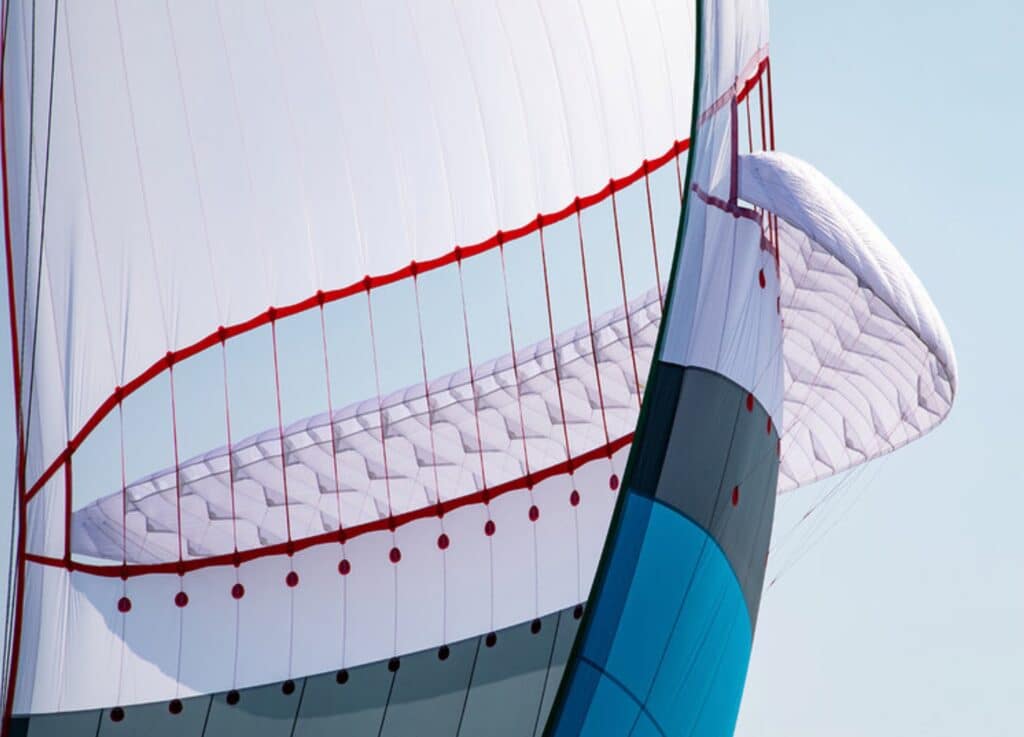 Cruising Spinnaker - UK Sailmakers