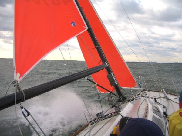 Cruising Sails - Mainsails, Genoas, Jibs - UK Sailmakers