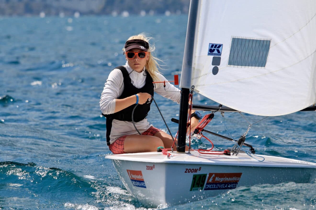 One Design Racing Sails - UK Sailmakers