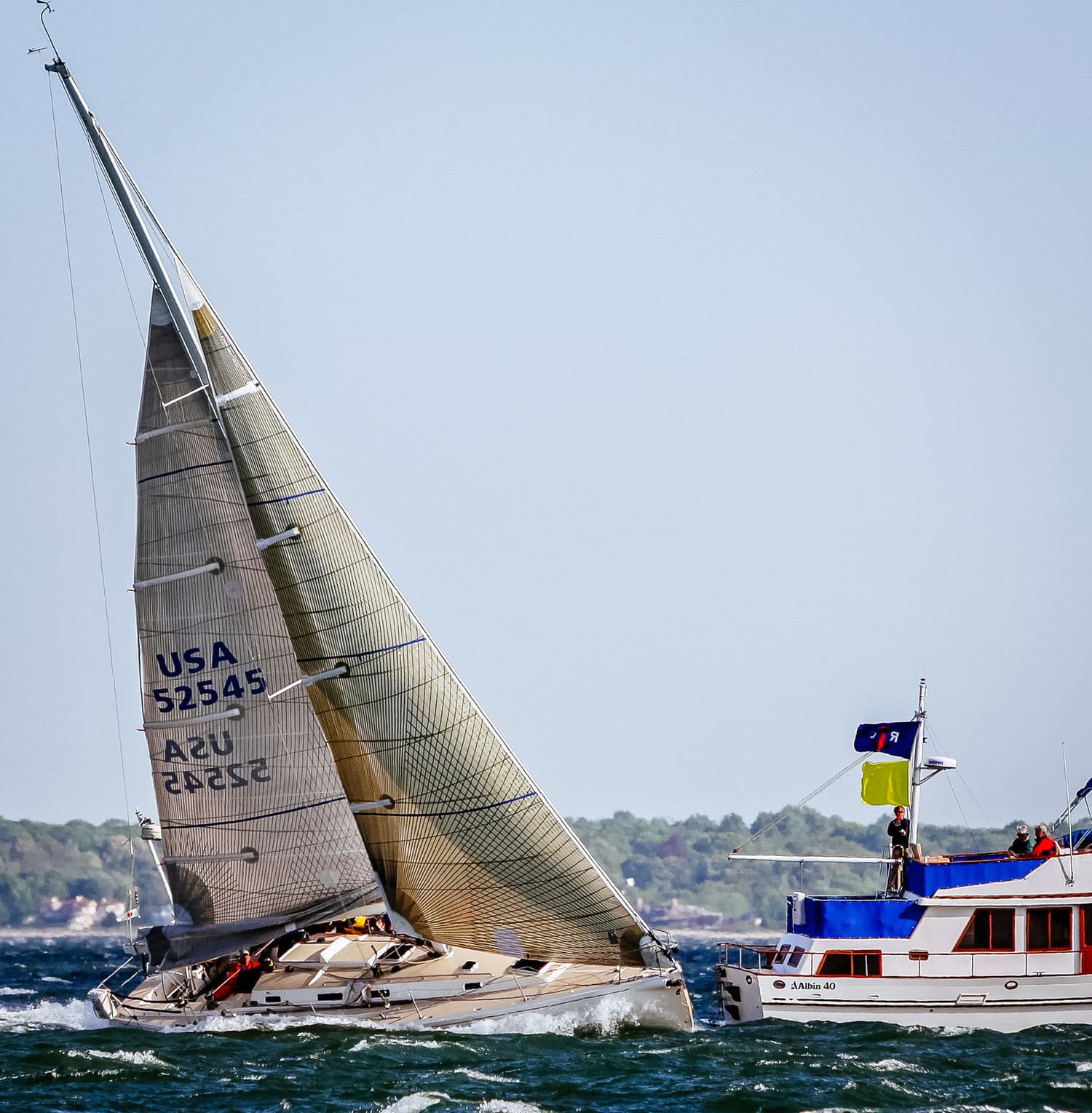Reefing - UK Sailmakers