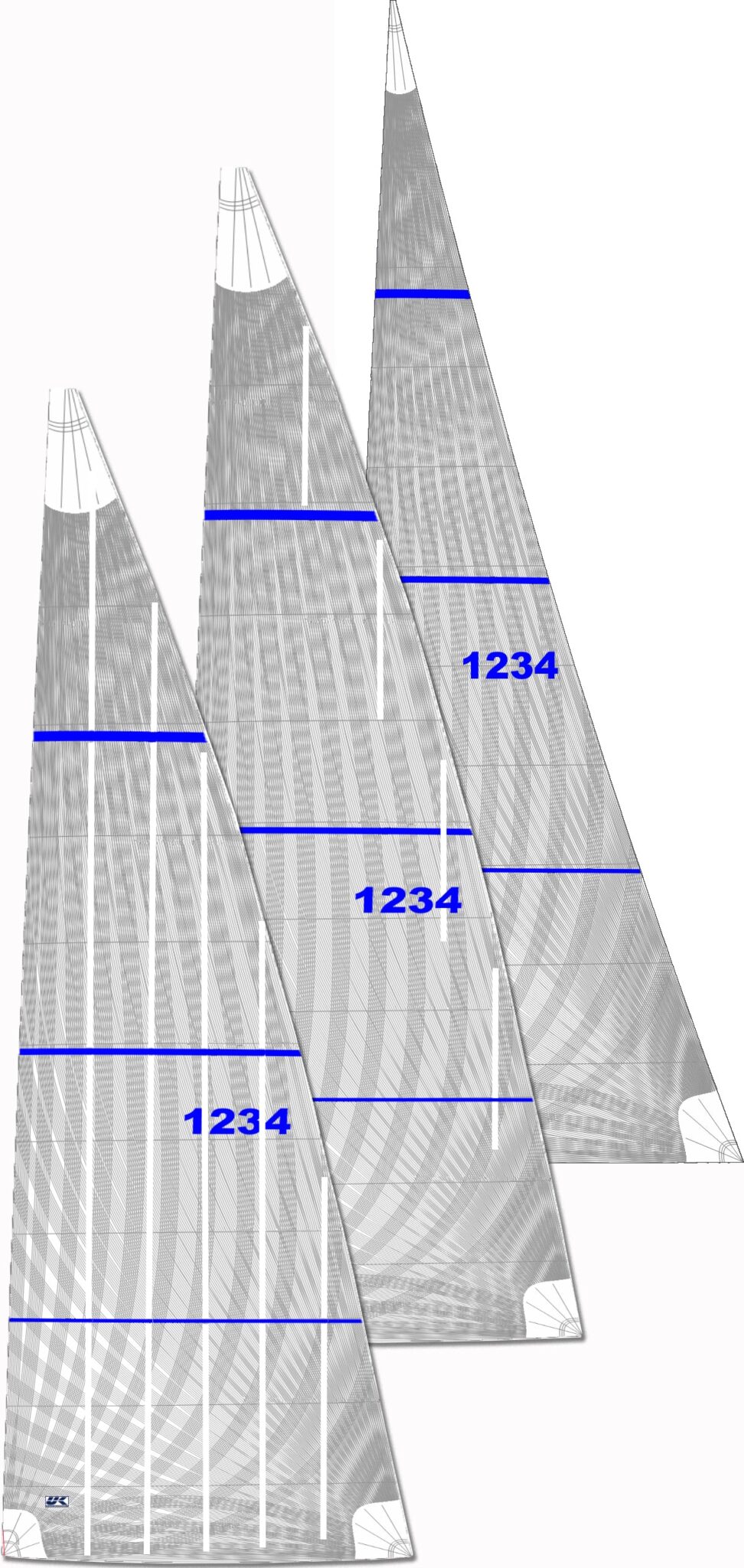 X-Drive Taffeta Carbon - Cruising Mainsails - UK Sailmakers